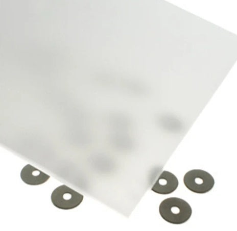 LAMINA DE ACRILICO DE 4X8 PIES 6MM BLANCO LECHOSO – tubelitehn