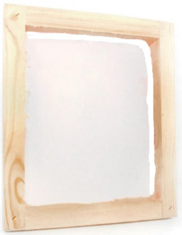 MARCO PARA SERIGRAFIA 20x24 110W-BLANCO – tubelitehn